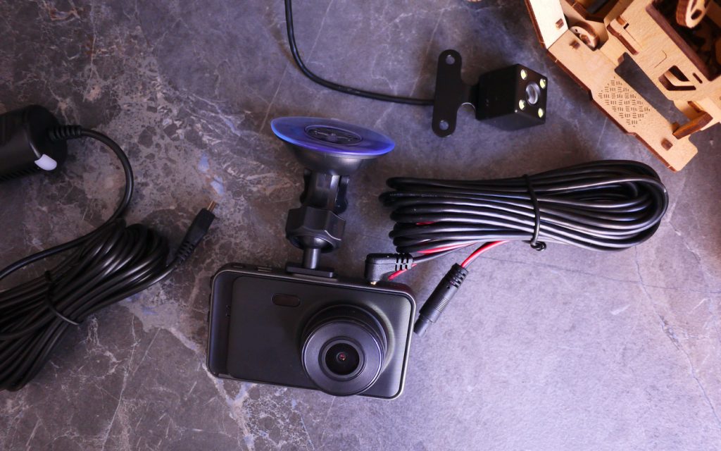 k245 Camera (Forward/Driver facing)